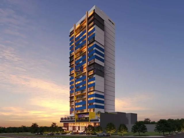 Apartamento para Venda em Bauru/SP Vila Nova Cidade Universitária 1 Quartos