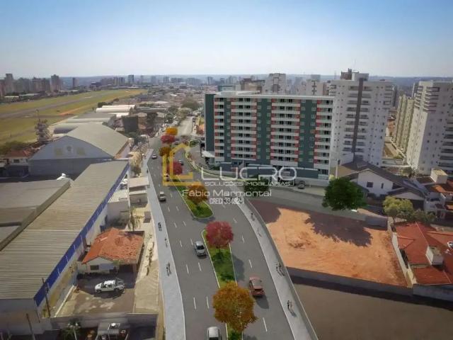 Apartamento para Venda em Bauru/SP Vila Nova Cidade Universitária 1 Quartos