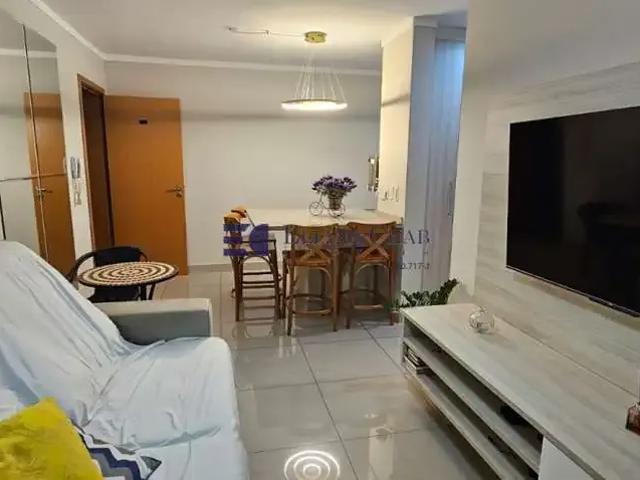 Apartamento para Venda em Bauru/SP Vila Nova Cidade Universitária 1 Quartos
