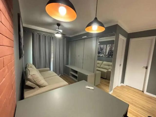 Apartamento para Venda em Bauru/SP Vila Nova Cidade Universitária 1 Quartos