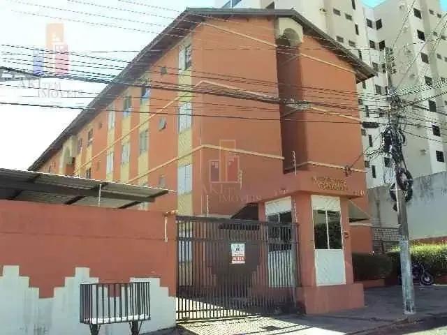 Apartamento para Venda em Bauru/SP Vila Nova Cidade Universitária 1 Quartos