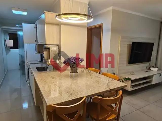 Apartamento para Venda em Bauru/SP Vila Nova Cidade Universitária 1 Quartos