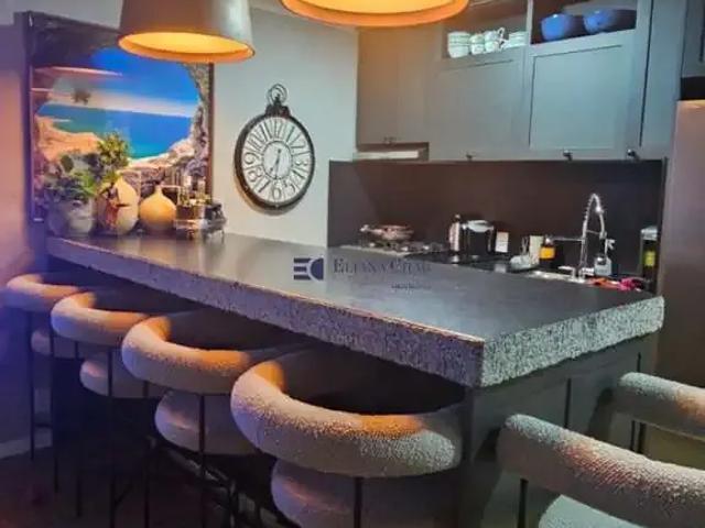 Apartamento para Venda em Bauru/SP Vila Nova Cidade Universitária 1 Quartos