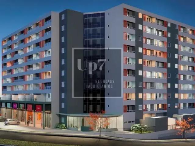 Apartamento para Venda em Bauru/SP Vila Nova Cidade Universitária 1 Quartos