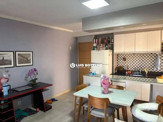 Apartamento para Venda em Bauru/SP Vila Nova Cidade Universitária 2 Quartos