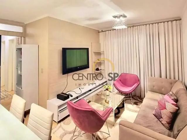 Apartamento para Venda em Bauru/SP Vila Nova Cidade Universitária 3 Quartos