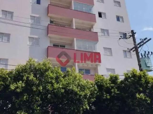 Apartamento para Venda em Bauru/SP Vila Nove de Julho 2 Quartos