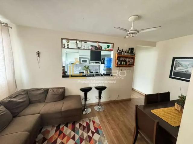 Apartamento para Venda em Bauru/SP Vila Pacífico 2 Quartos