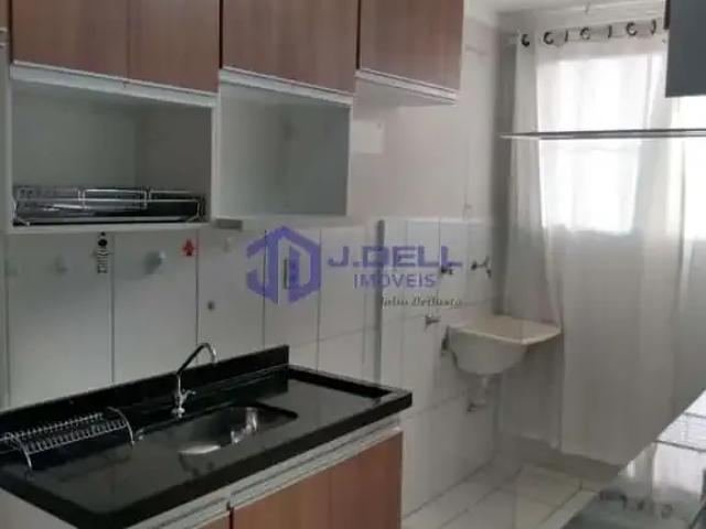 Apartamento para Venda em Bauru/SP Vila Pacífico 2 Quartos