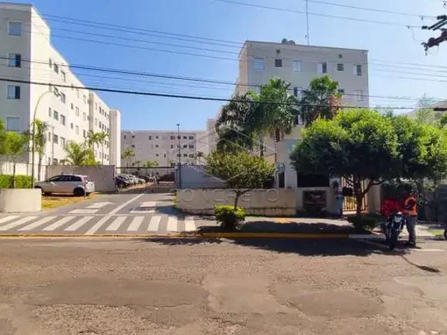 Apartamento para Venda em Bauru/SP Vila Pacífico 2 Quartos
