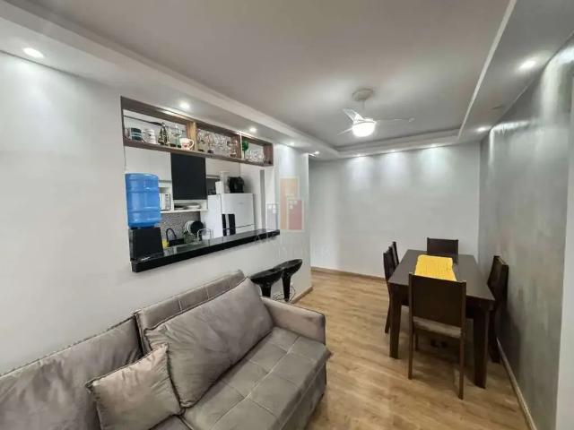Apartamento para Venda em Bauru/SP Vila Pacífico 2 Quartos
