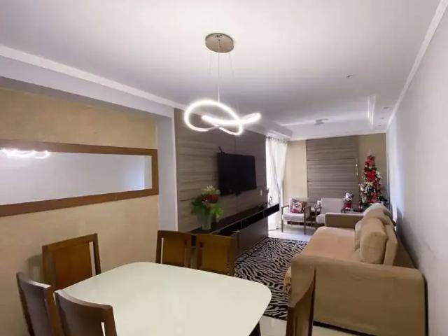 Apartamento para Venda em Bauru/SP Vila Santa Tereza 3 Quartos