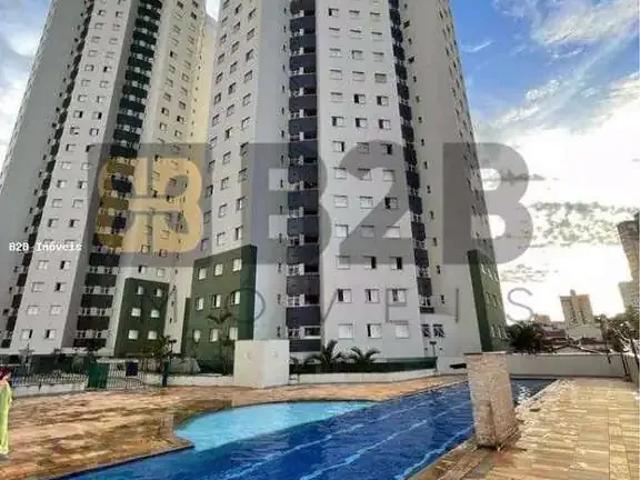 Apartamento para Venda em Bauru/SP Vila Santa Tereza 3 Quartos