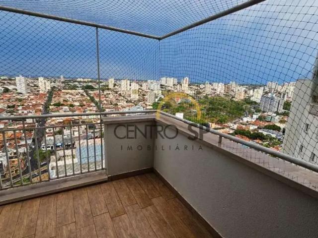 Apartamento para Venda em Bauru/SP Vila Santa Tereza 3 Quartos