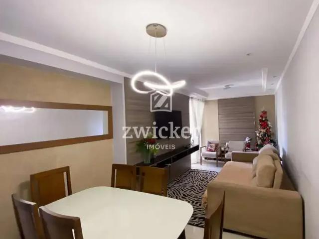 Apartamento para Venda em Bauru/SP Vila Santa Tereza 3 Quartos