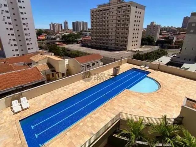 Apartamento para Venda em Bauru/SP Vila Santa Tereza 3 Quartos