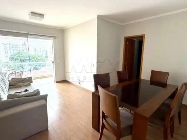Apartamento para Venda em Bauru/SP Vila Santa Tereza 3 Quartos