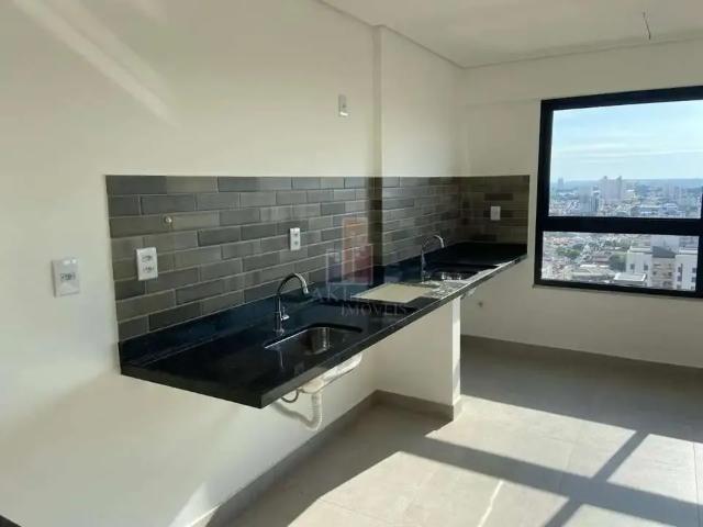 Apartamento para Venda em Bauru/SP Vila Santa Tereza 1 Quartos