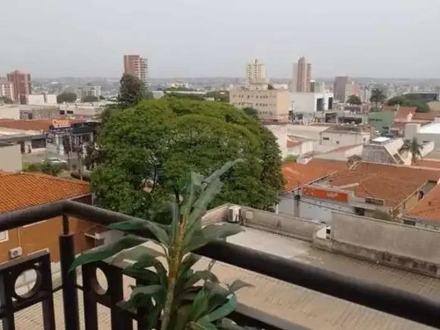 Apartamento para Venda em Bauru/SP Vila Santa Tereza 1 Quartos