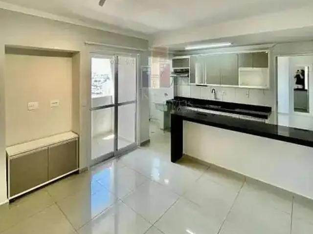 Apartamento para Venda em Bauru/SP Vila Santa Tereza 1 Quartos