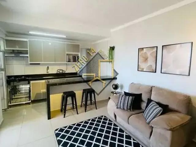 Apartamento para Venda em Bauru/SP Vila Santa Tereza 1 Quartos