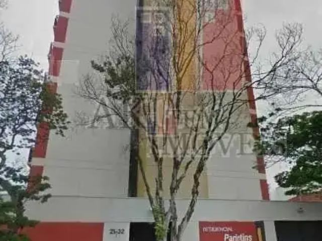 Apartamento para Venda em Bauru/SP Vila Santa Tereza 1 Quartos