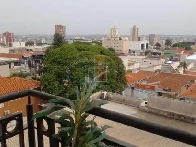Apartamento para Venda em Bauru/SP Vila Santa Tereza 1 Quartos
