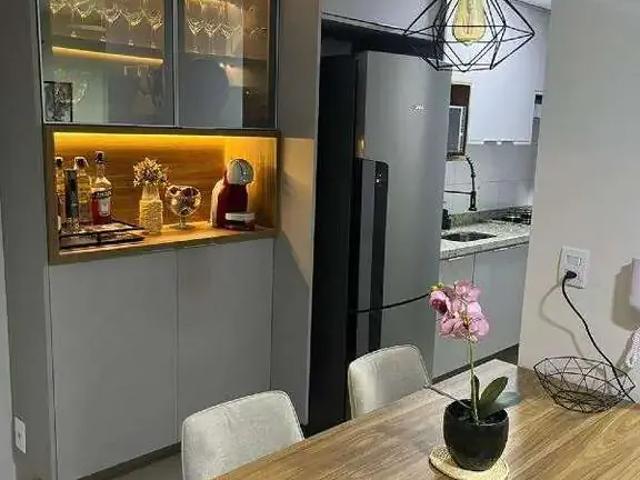 Apartamento para Venda em Bauru/SP Vila Santa Tereza 2 Quartos