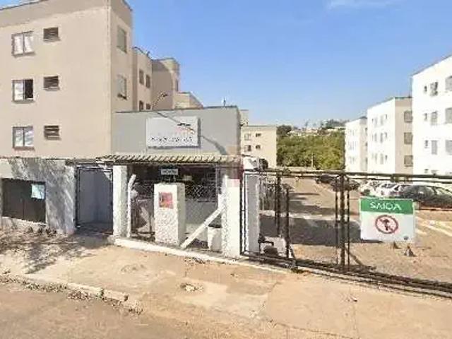 Apartamento para Venda em Bauru/SP Vila Santa Filomena 2 Quartos