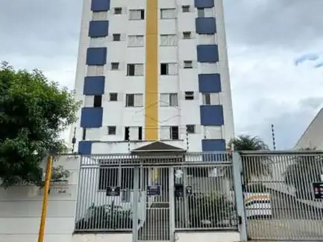 Apartamento para Venda em Bauru/SP Vila Santo Antônio 1 Quartos
