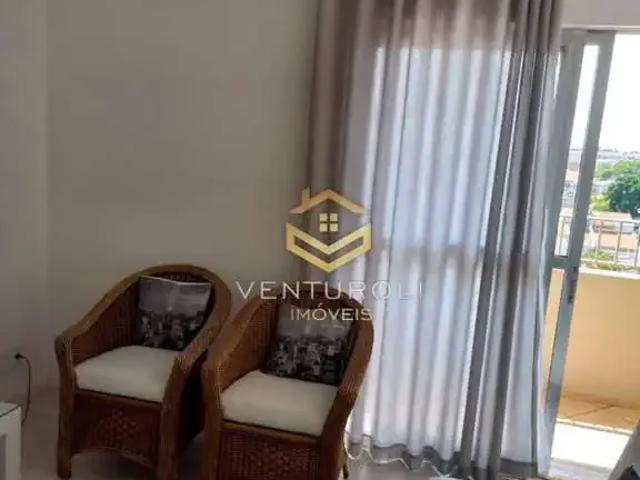 Apartamento para Venda em Bauru/SP Vila Santo Antônio 3 Quartos
