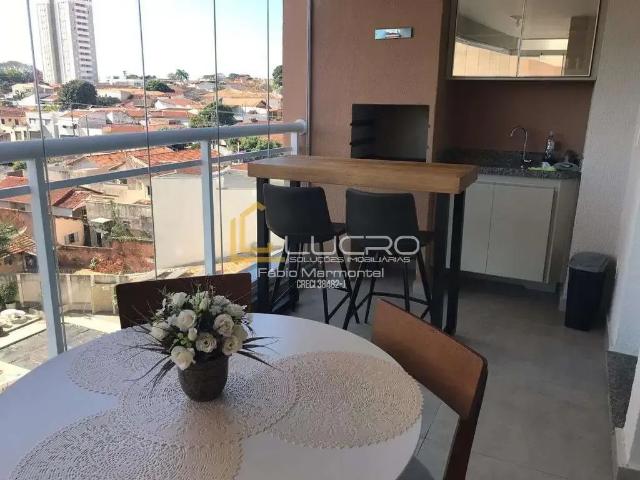 Apartamento para Venda em Bauru/SP Vila Santo Antônio 3 Quartos