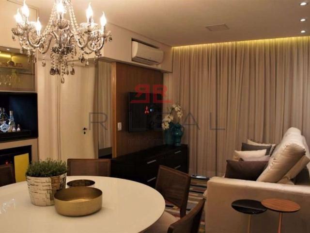 Apartamento para Venda em Bauru/SP Vila Silva Pinto 3 Quartos