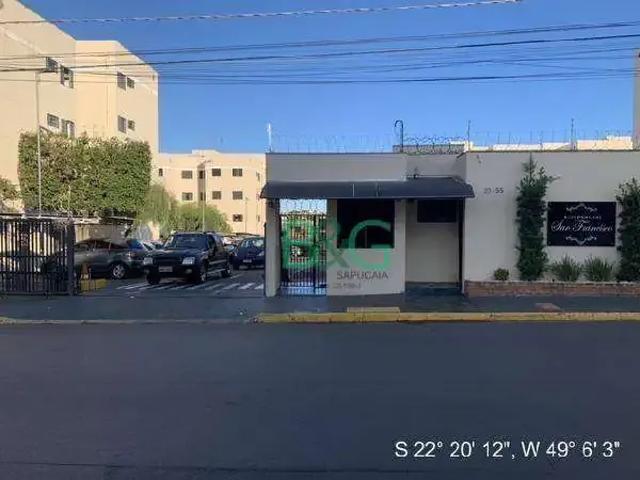 Apartamento para Venda em Bauru/SP Vila Souto 2 Quartos