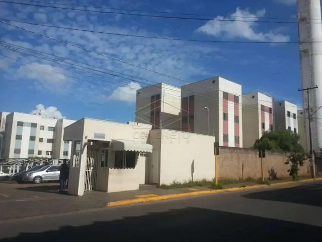Apartamento para Venda em Bauru/SP Vila Souto 2 Quartos