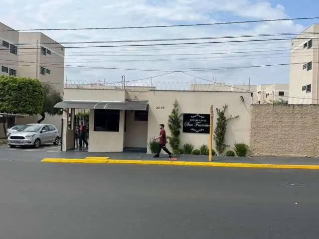 Apartamento para Venda em Bauru/SP Vila Souto 2 Quartos