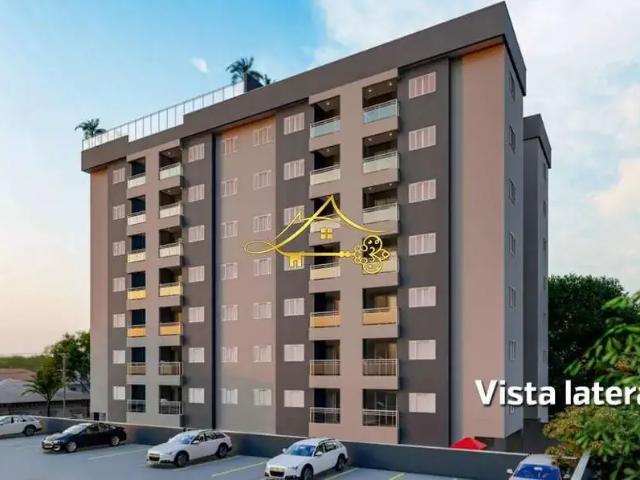 Apartamento para Venda em Bauru/SP Vila Souto 2 Quartos