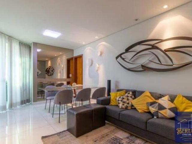 Apartamento para Venda em Belo Horizonte / MG no bairro Anchieta