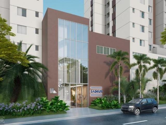 Apartamento para Venda em Belo Horizonte / MG no bairro Buritis