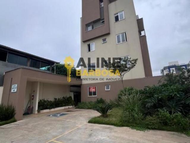Apartamento para Venda em Belo Horizonte, Milionários Barreiro, 2 dormitórios, 1 banheiro, 1 vaga