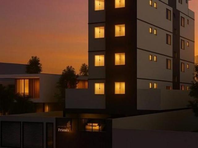 Apartamento para Venda em Belo Horizonte, Milionários Barreiro, 2 dormitórios, 1 suíte