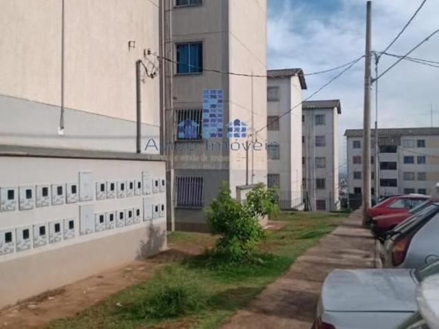 Apartamento 2 QTS Bairro Acaiaca. MCMV