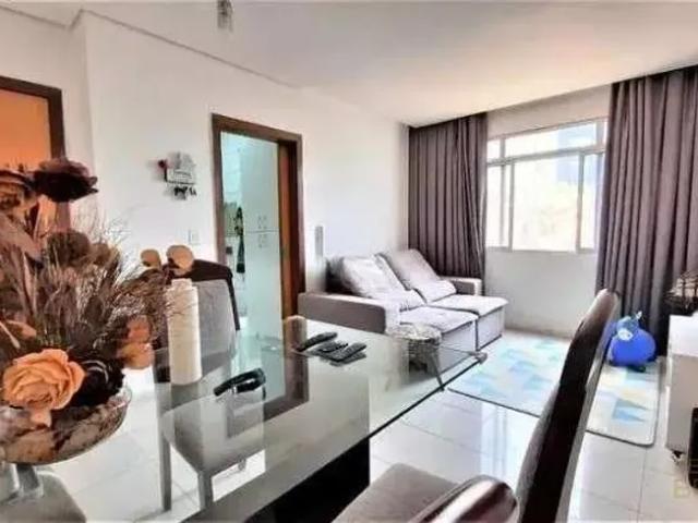 Apartamento para Venda em Belo Horizonte, Buritis, 3 dormitórios, 1 suíte, 3 banheiros, 2 vagas