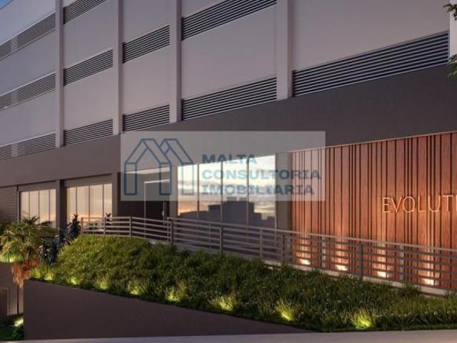 Apartamento para Venda em Belo Horizonte, Buritis, 3 dormitórios, 1 suíte, 2 banheiros, 2 vagas