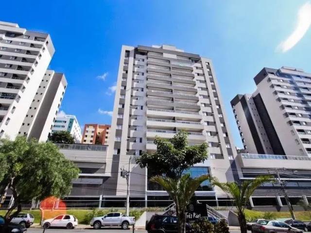 Apartamento para Venda em Belo Horizonte, Buritis, 3 dormitórios, 1 suíte, 3 banheiros, 3 vagas