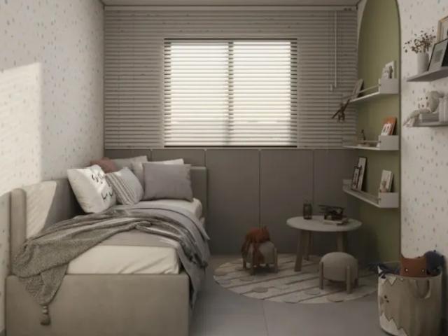Apartamento para Venda em Belo Horizonte, Barreiro, 2 dormitórios, 1 suíte, 2 banheiros, 1 vaga