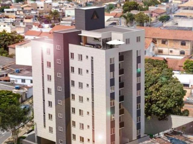 Apartamento para Venda em Belo Horizonte, Brasil Industrial Barreiro, 2 dormitórios, 1 suíte, 1 ba