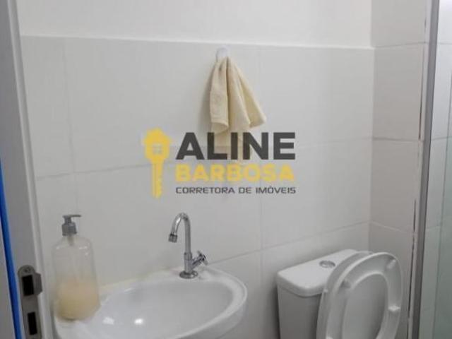 Apartamento para Venda em Belo Horizonte, Castanheira Barreiro, 2 dormitórios, 1 banheiro, 1 vaga