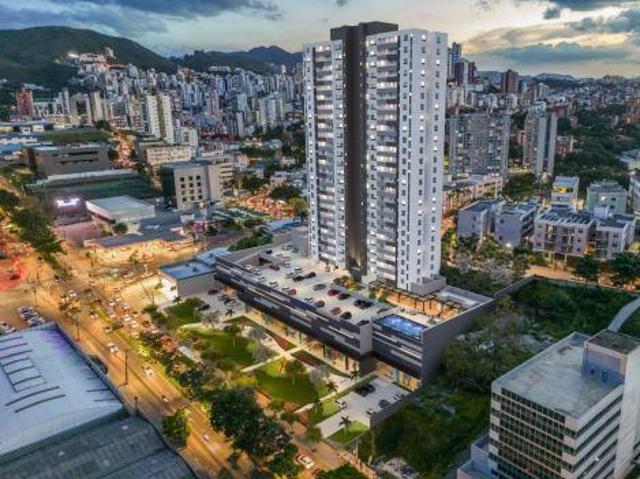 Apartamento para Venda em Belo Horizonte, Estoril, 2 dormitórios, 1 banheiro, 1 vaga