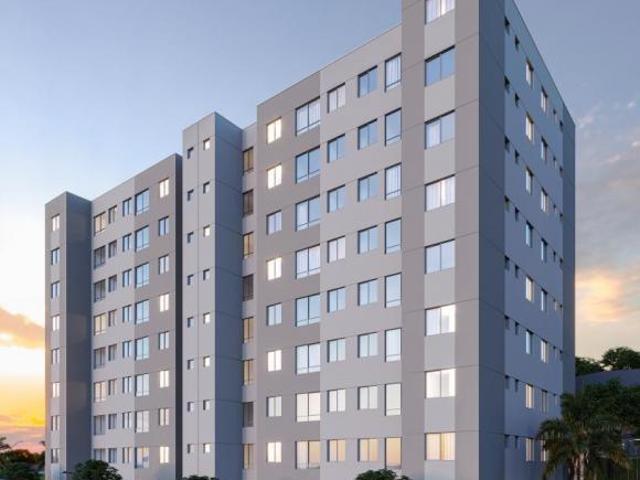 Apartamento para Venda em Belo Horizonte, Estoril, 2 dormitórios, 1 suíte, 1 banheiro, 1 vaga